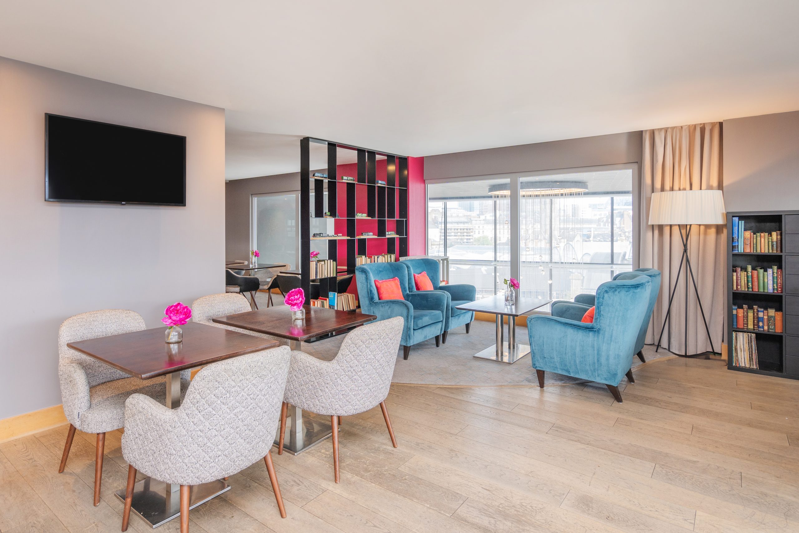 Club Rooms - Crowne Plaza Newcastle