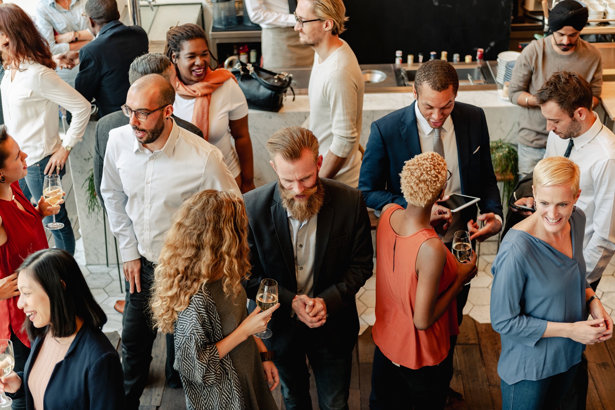 Dedicated Event Coordinators for Every Event - Crowne Plaza Newcastle
